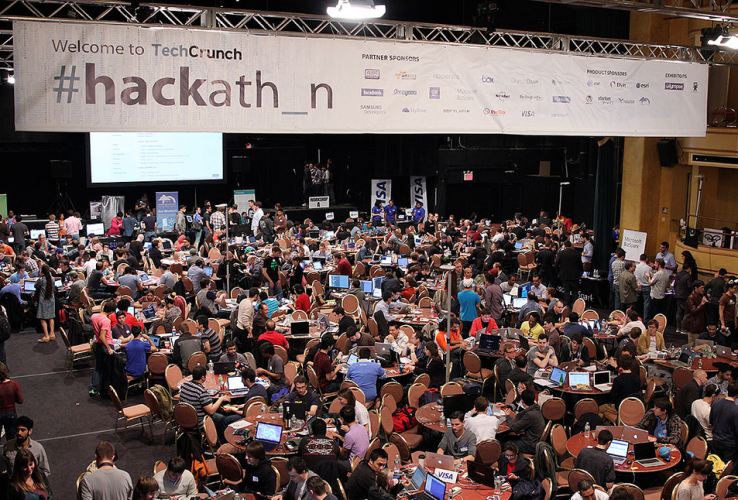 Peran Penting Hackathon Dalam Mempercepat Transformasi Digital - Karena ...